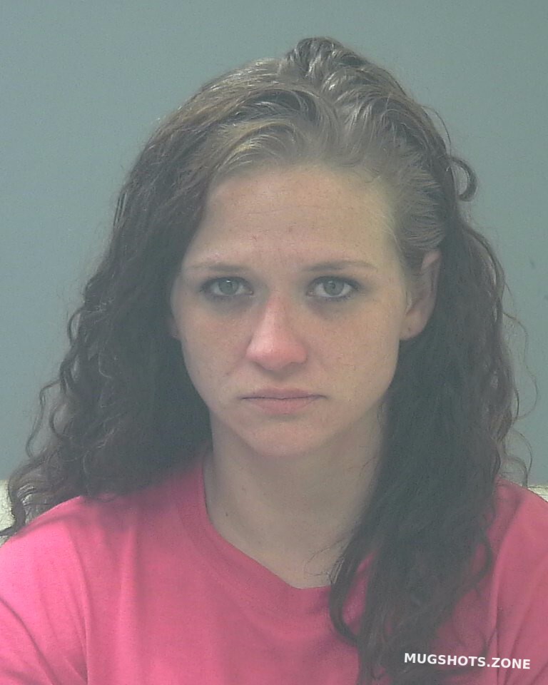 HAMRICK MEGAN DIANN 09/17/2024 - Santa Rosa County Mugshots Zone