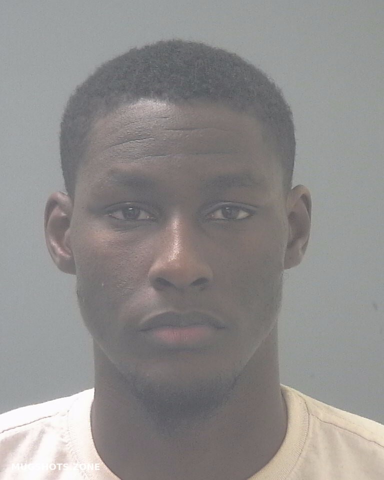 DANIELS KEONDRE DASHOWN 09/18/2024 - Santa Rosa County Mugshots Zone