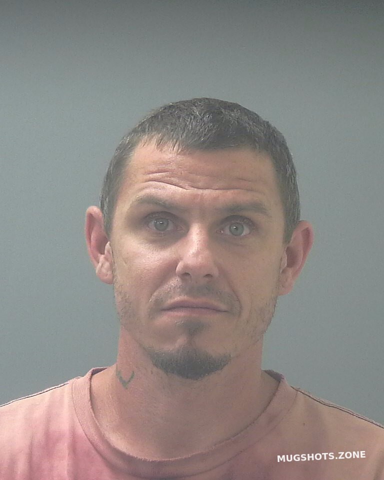 BELL MARCUS DEAN 10/03/2024 - Santa Rosa County Mugshots Zone