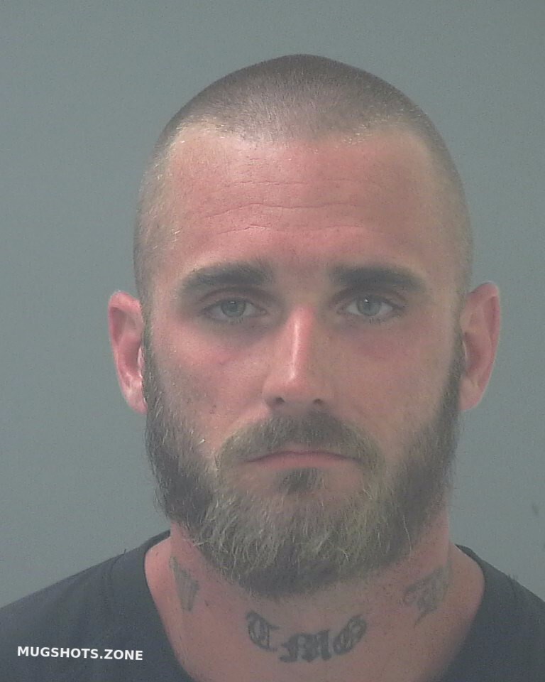 SEGUINE BRANDON JAMES 10/05/2024 - Santa Rosa County Mugshots Zone