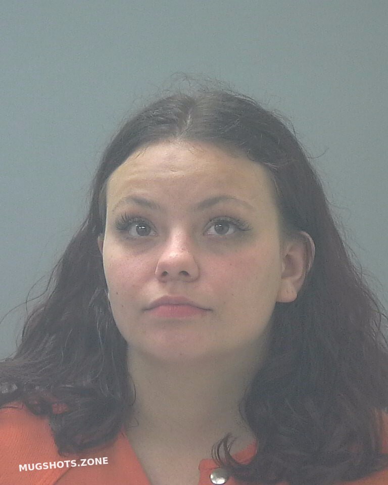 TAEZA RHIANNA DAWN 10/06/2024 - Santa Rosa County Mugshots Zone