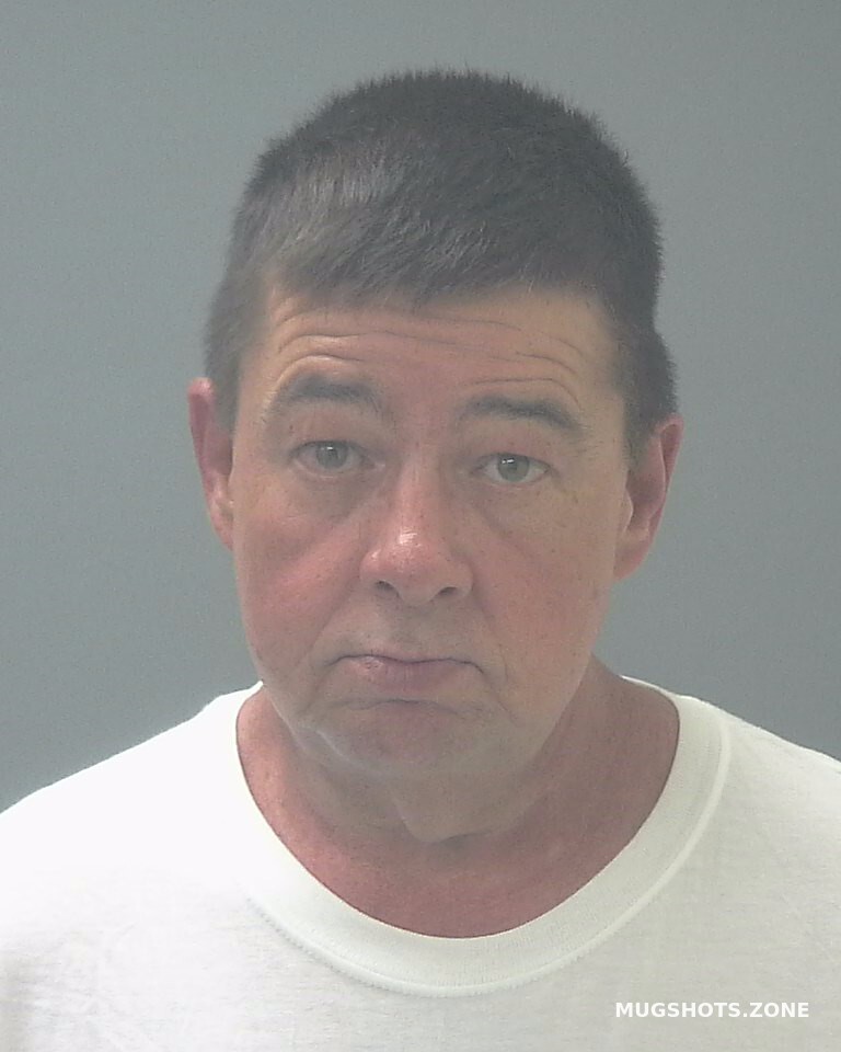 PARKER TIMOTHY GENE 12/05/2024 - Santa Rosa County Mugshots Zone