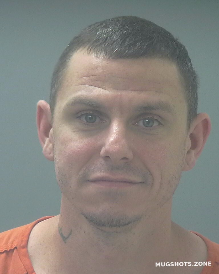 BELL MARCUS DEAN 12/10/2024 - Santa Rosa County Mugshots Zone