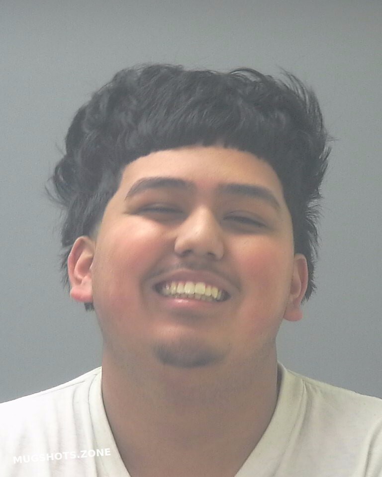 MATEO BRYAN MOJICA 12/13/2024 - Santa Rosa County Mugshots Zone