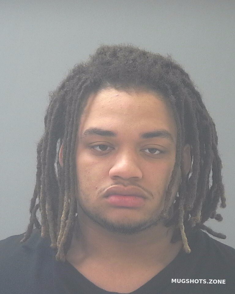 BISHOP ANDREW MARKELL 12/18/2024 - Santa Rosa County Mugshots Zone