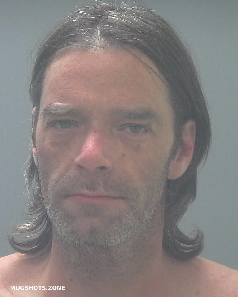 BUSBY CHAD HART 01/03/2025 - Santa Rosa County Mugshots Zone