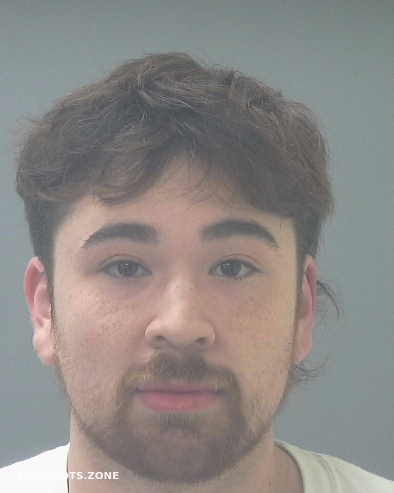 CALDERON CALEB GASPER 01/03/2025 - Santa Rosa County Mugshots Zone