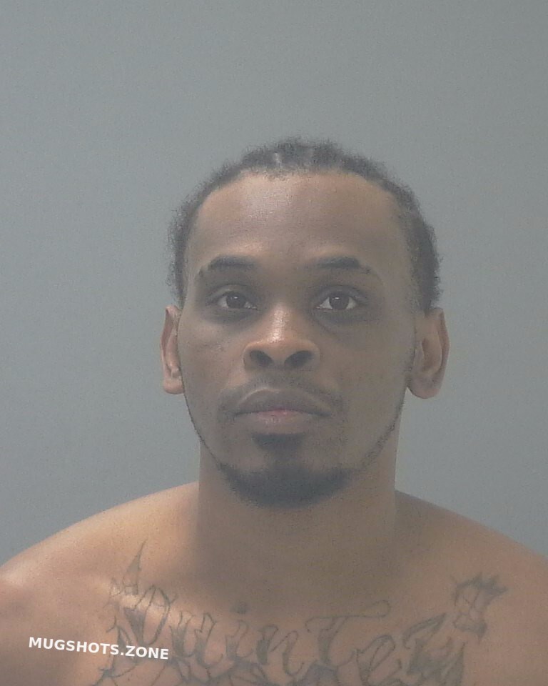 HALL ANTONIO QUINTEZ 01/10/2025 - Santa Rosa County Mugshots Zone