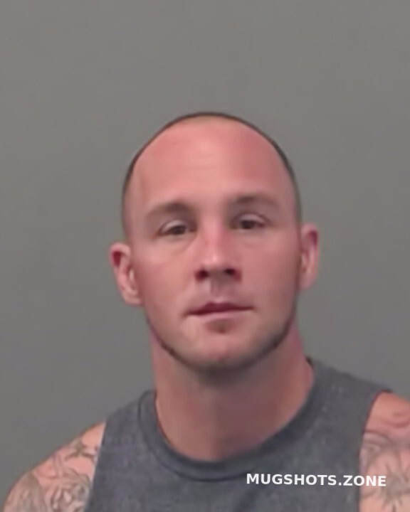 BOYER DANIEL GENE 01/17/2025 - Santa Rosa County Mugshots Zone