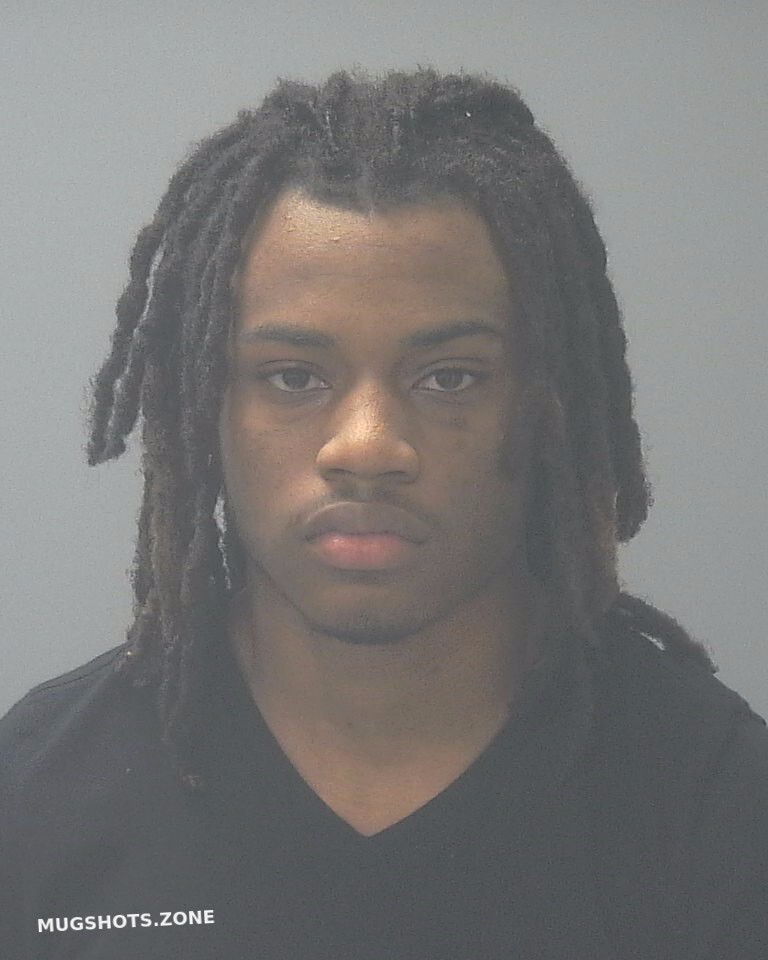 BUTLER DEREON JUSTIN 02/01/2025 - Santa Rosa County Mugshots Zone