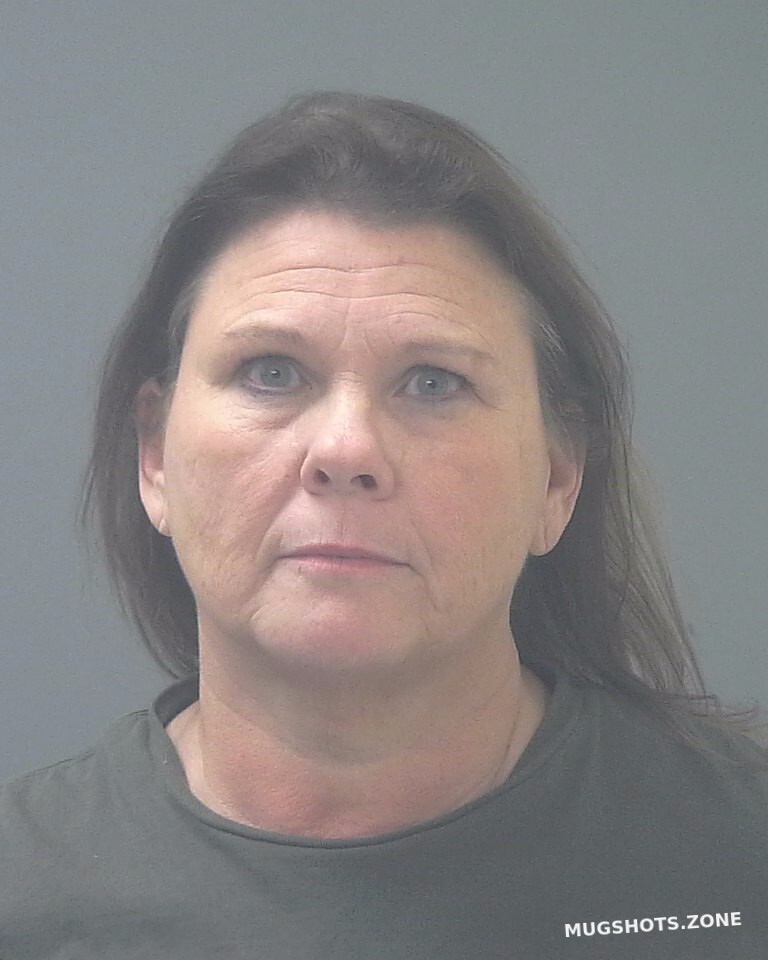 VAN ZANDT KRISTY LYNN 02/03/2025 - Santa Rosa County Mugshots Zone