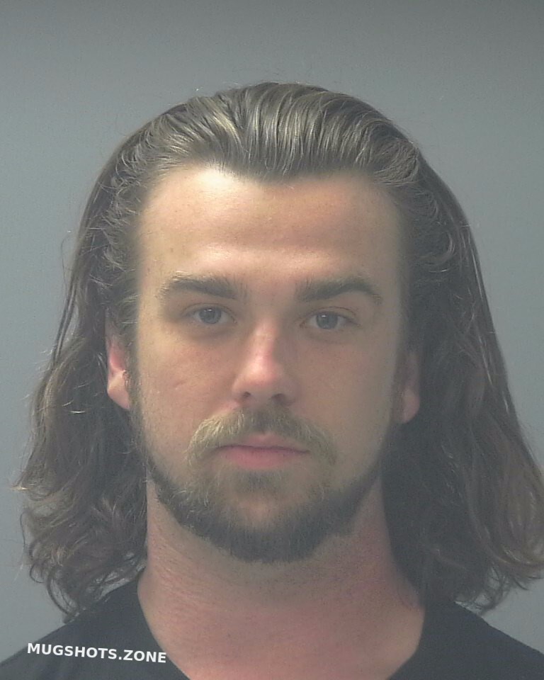 MCCARTER CHARLES HUNTER 02/03/2025 - Santa Rosa County Mugshots Zone