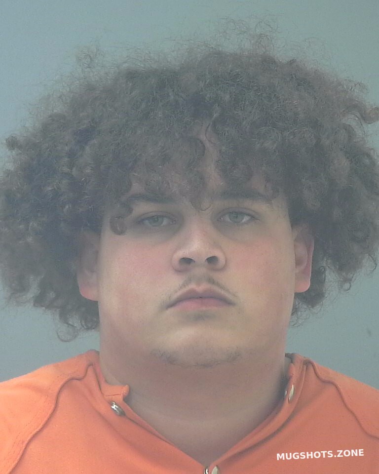 MAISONNEUVE TERRANCE ANTHONY 02/18/2025 - Santa Rosa County Mugshots Zone