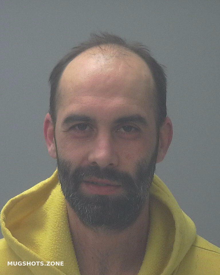 LOCKE STEVEN BLAKE 02/20/2025 - Santa Rosa County Mugshots Zone