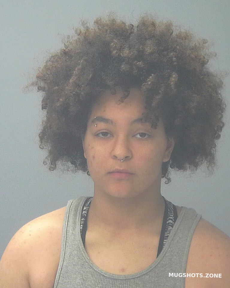 MCBRIDE LASHARA MONIQUE 02/21/2025 - Santa Rosa County Mugshots Zone