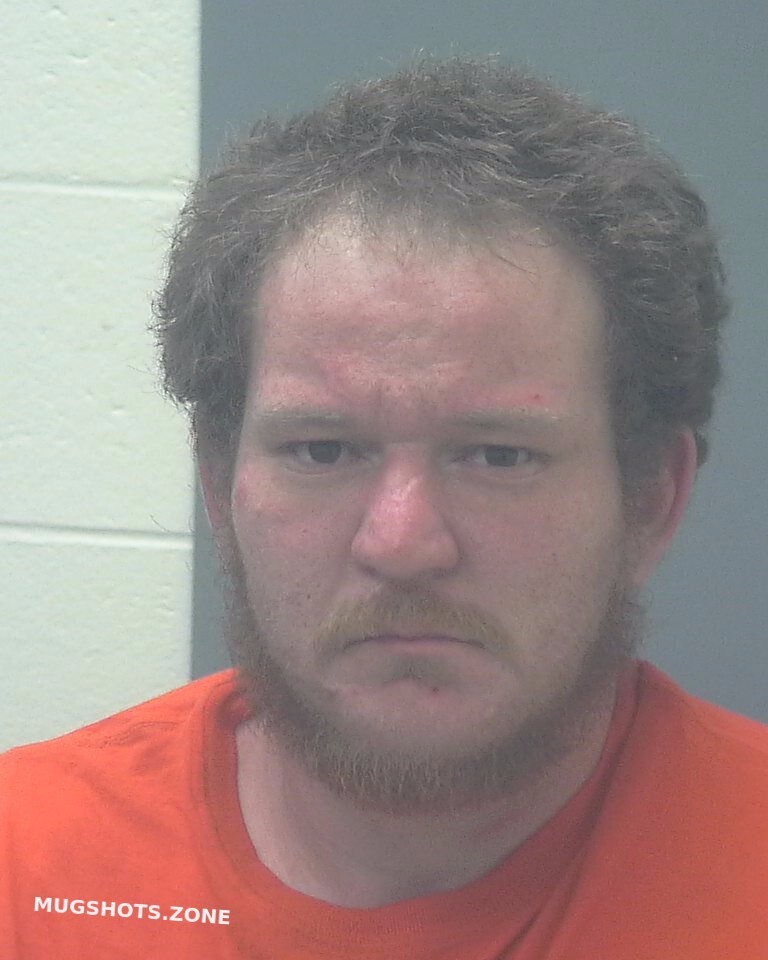 MARTIN JACOB LUMAN 03/10/2025 - Santa Rosa County Mugshots Zone