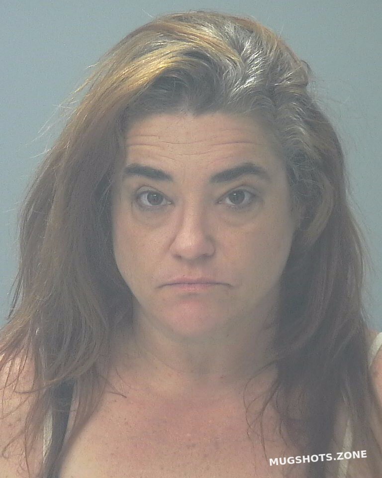 FRITTS ELIZABETH ANN 03/23/2025 - Santa Rosa County Mugshots Zone