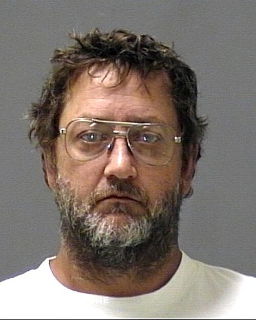 KING DONALD RAY 03/28/2025 - Santa Rosa County Mugshots Zone