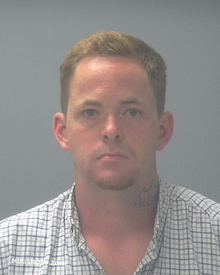 SISSON TAYLOR WINSTON 04/05/2025 - Santa Rosa County Mugshots Zone