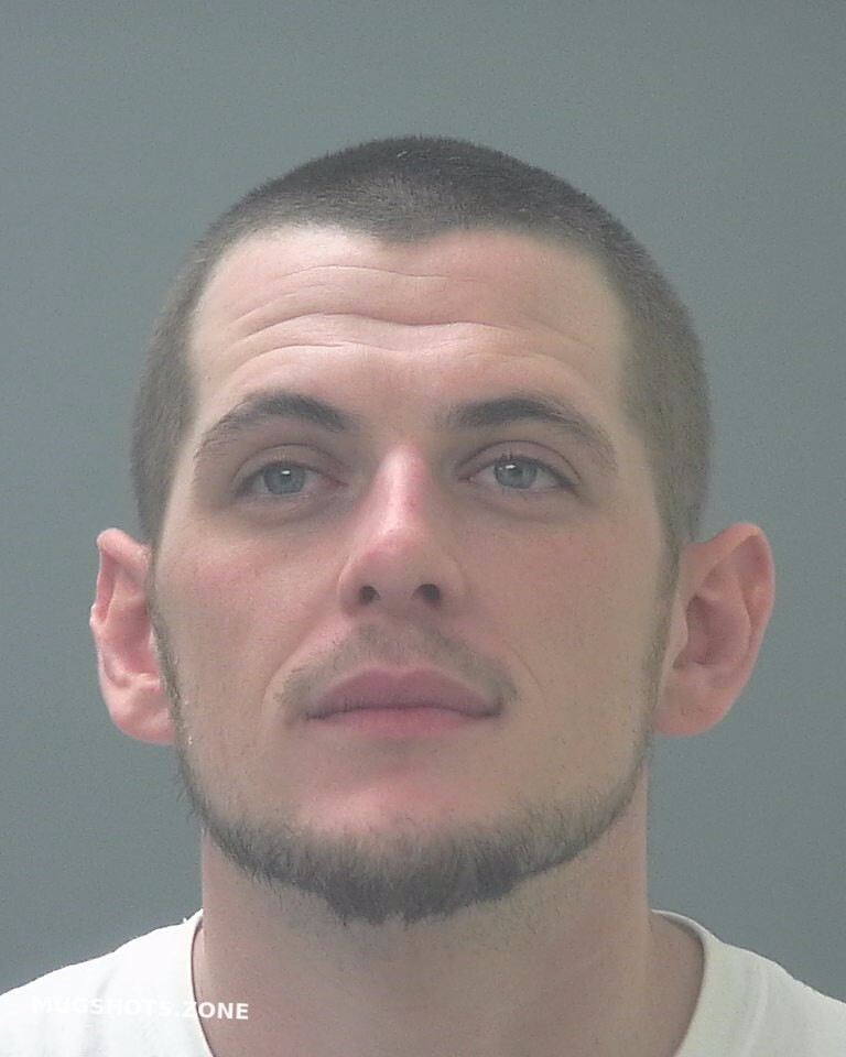 RYAN STEVEN CHRISTIAN 04/10/2025 - Santa Rosa County Mugshots Zone