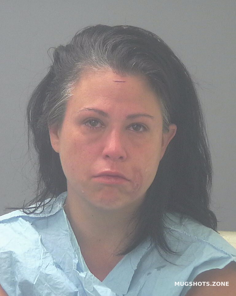 LHEUREUX JENNIFER ANN 04/16/2025 - Santa Rosa County Mugshots Zone