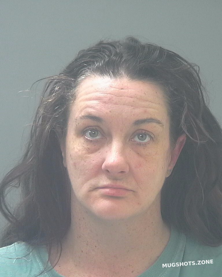 MCGAHA JESSICA LEE 04/20/2025 - Santa Rosa County Mugshots Zone