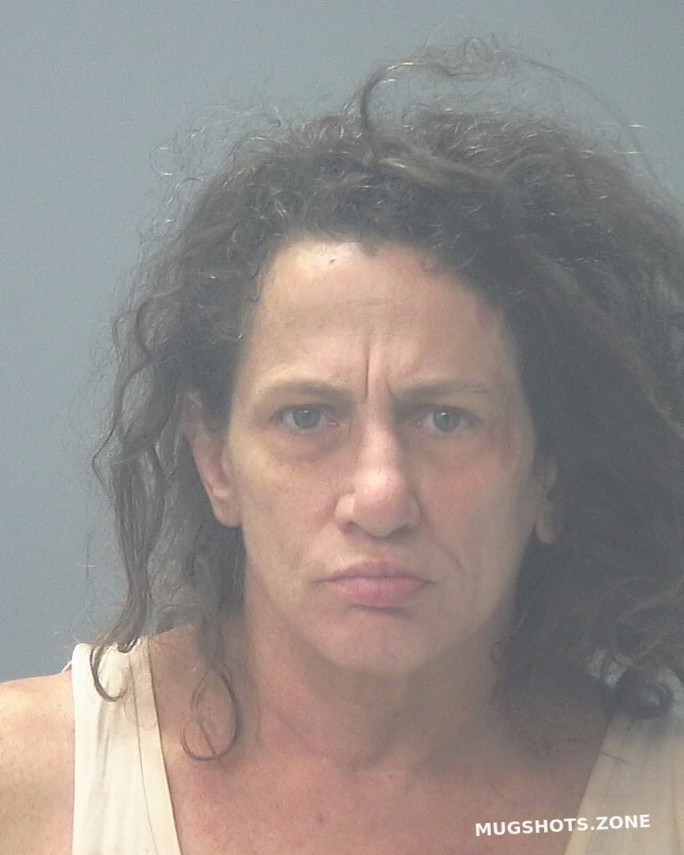 LEDET DAWN MARIE 04/23/2025 - Santa Rosa County Mugshots Zone