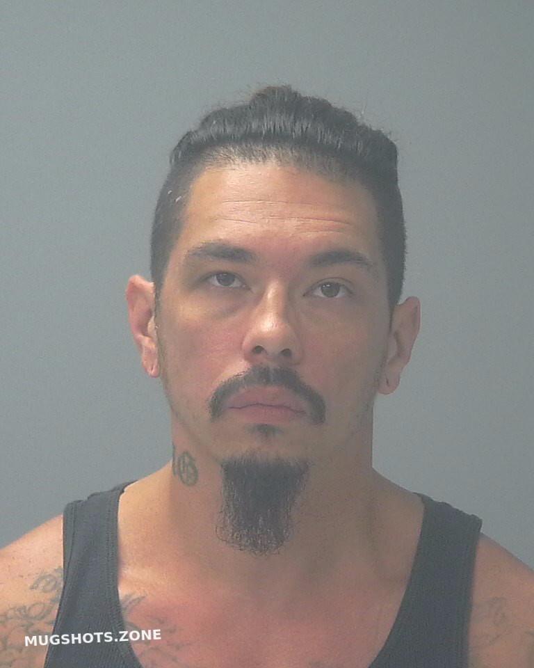GARCIA CHRISTOPHER MICHAEL 04/26/2025 - Santa Rosa County Mugshots Zone