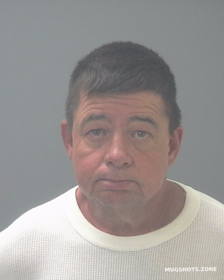 PARKER TIMOTHY GENE 04/29/2025 - Santa Rosa County Mugshots Zone