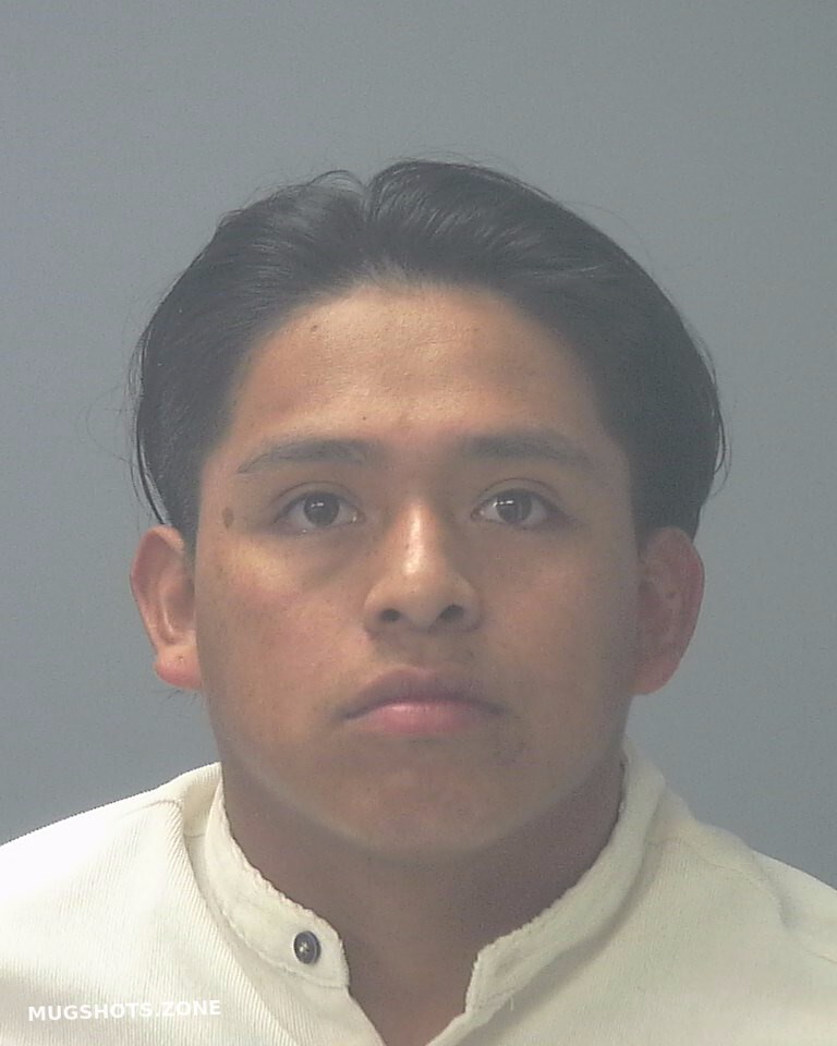 MATEO-LOPEZ CHRISTIAN NMN 05/07/2025 - Santa Rosa County Mugshots Zone