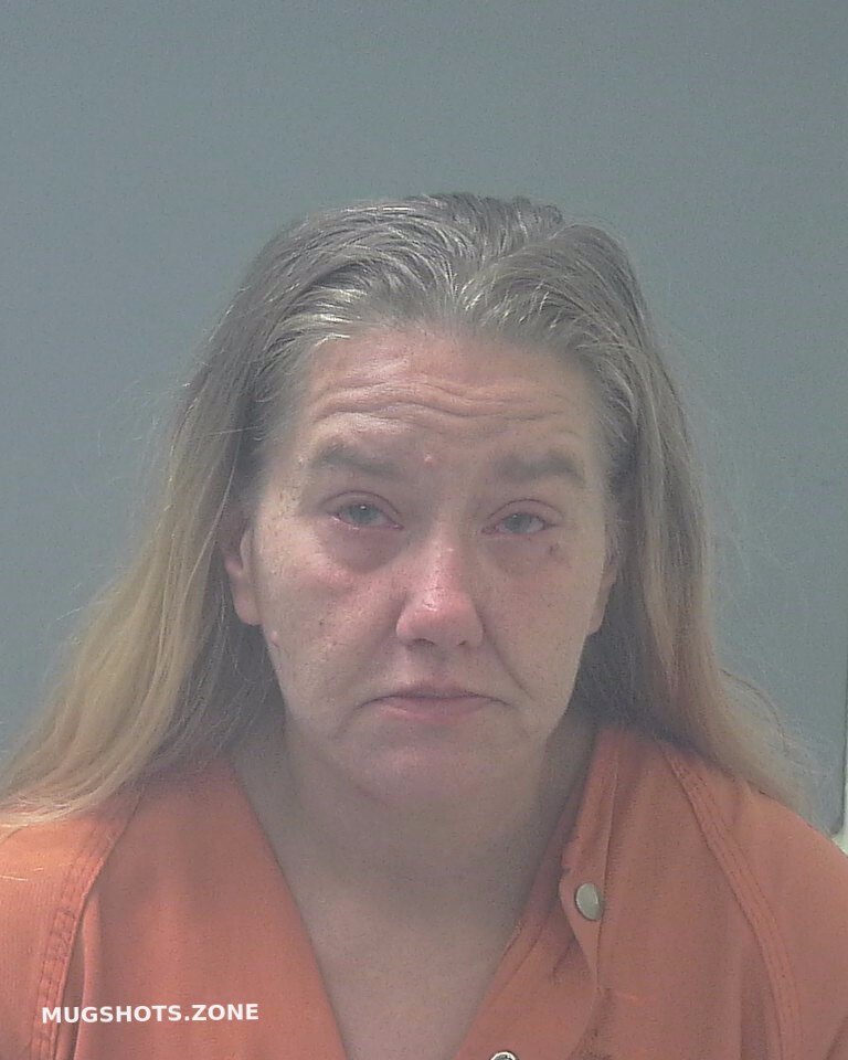 SCOTT JODY LYNN 05/08/2025 - Santa Rosa County Mugshots Zone