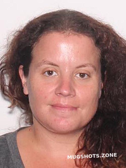 HALL AMY MARIE 05/15/2025 - Santa Rosa County Mugshots Zone