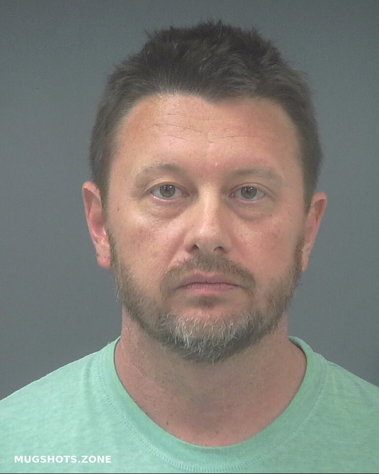 HAMRICK BYRON TODD 05/15/2025 - Santa Rosa County Mugshots Zone