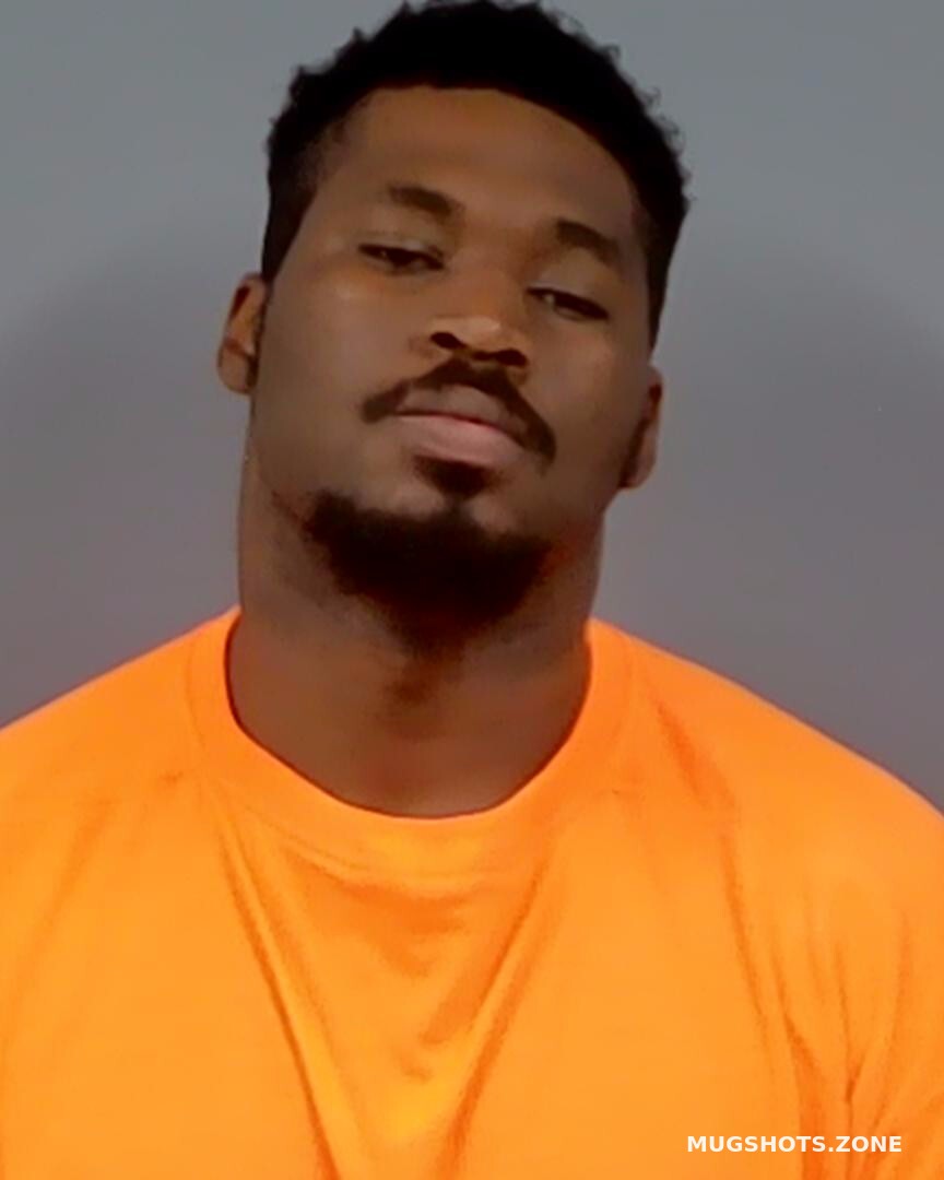 THOMAS LADARIUS MICHAEL 05/20/2025 - Santa Rosa County Mugshots Zone