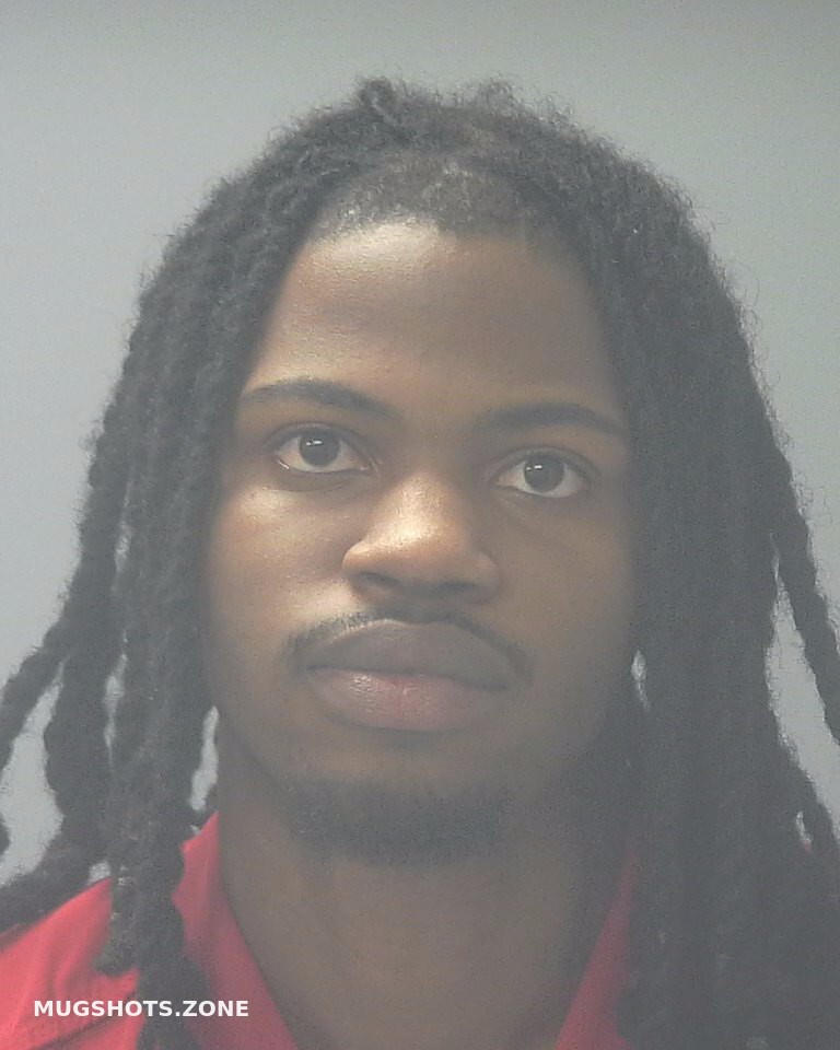 DONSON DESHAWN ISAIAH 05/21/2025 - Santa Rosa County Mugshots Zone
