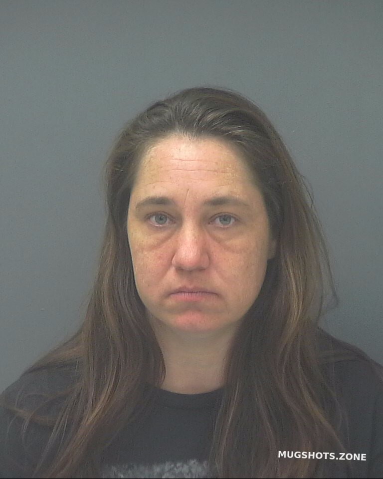 BARNES JENNIFER ANN 05/21/2025 - Santa Rosa County Mugshots Zone