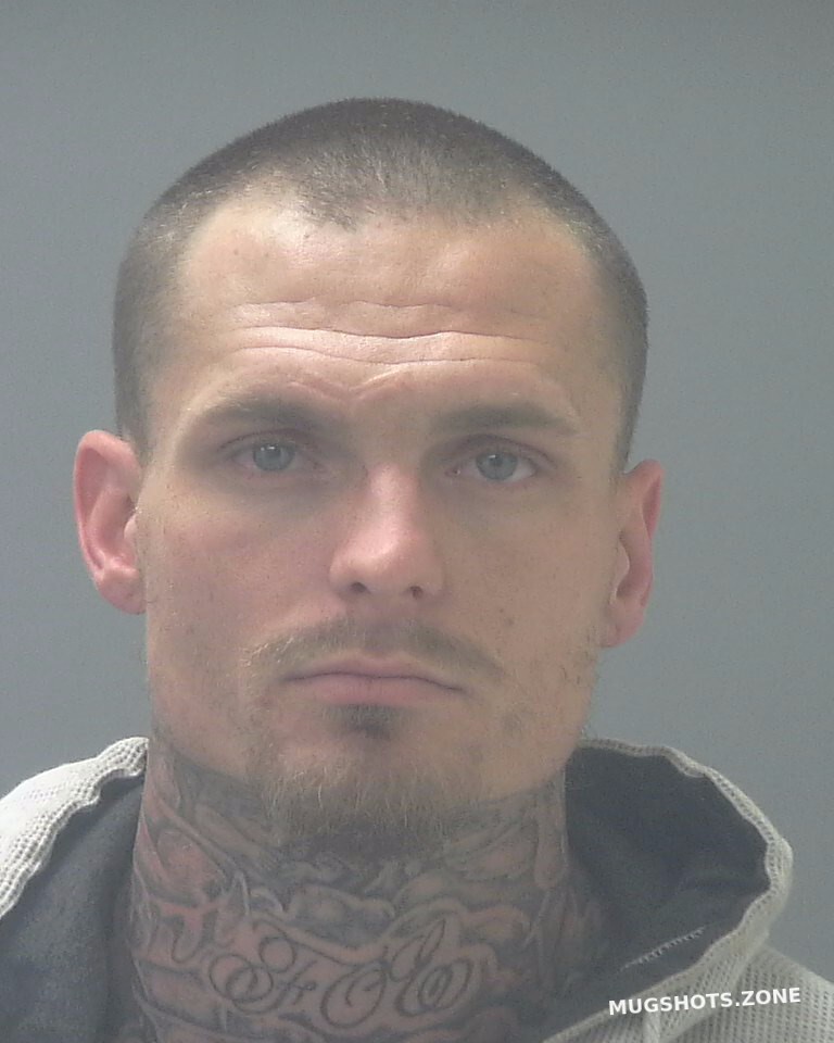 HALL MICHAEL BAILEY 05/28/2025 - Santa Rosa County Mugshots Zone