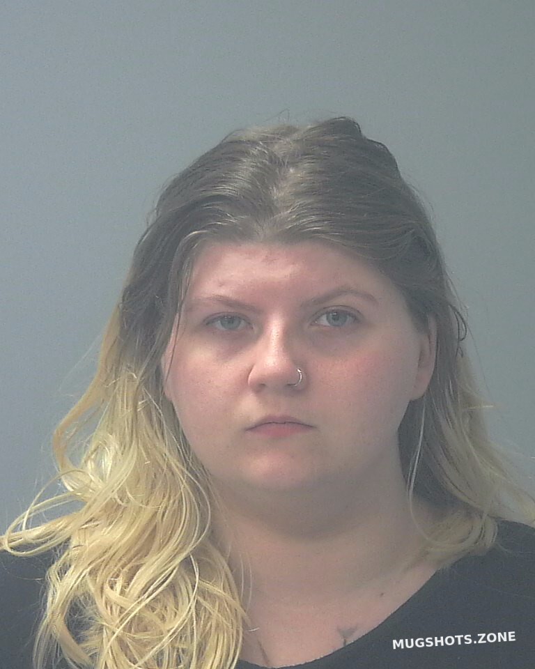 HONAKER BRITNEY CENTINA LEIGH 05/30/2025 - Santa Rosa County Mugshots Zone