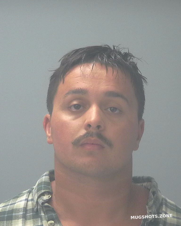 LOPEZ SAUL NICHOLAS 06/21/2025 - Santa Rosa County Mugshots Zone