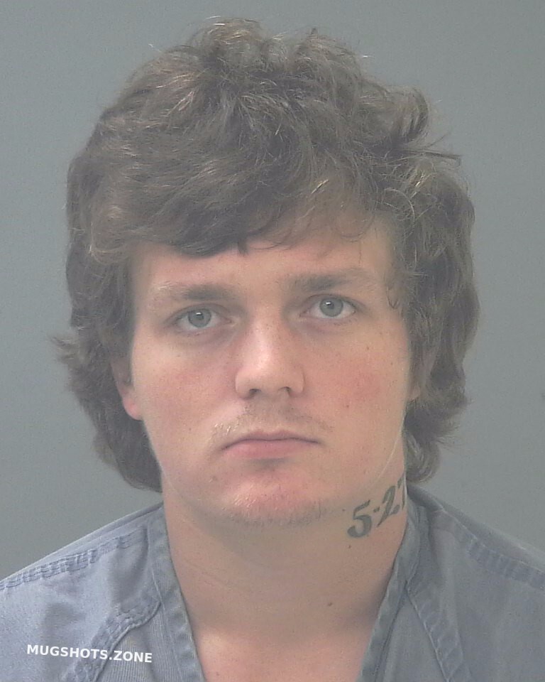 HALL MARCUS WAYNE 06/22/2025 - Santa Rosa County Mugshots Zone