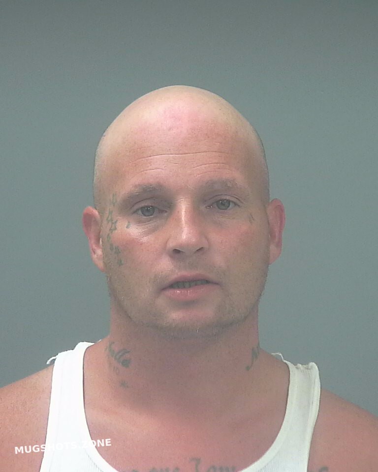TREMBLY MICHAEL BRANDON 07/02/2025 - Santa Rosa County Mugshots Zone
