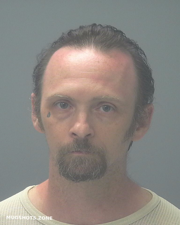 FISHER RICKY ALLEN 07/02/2025 - Santa Rosa County Mugshots Zone