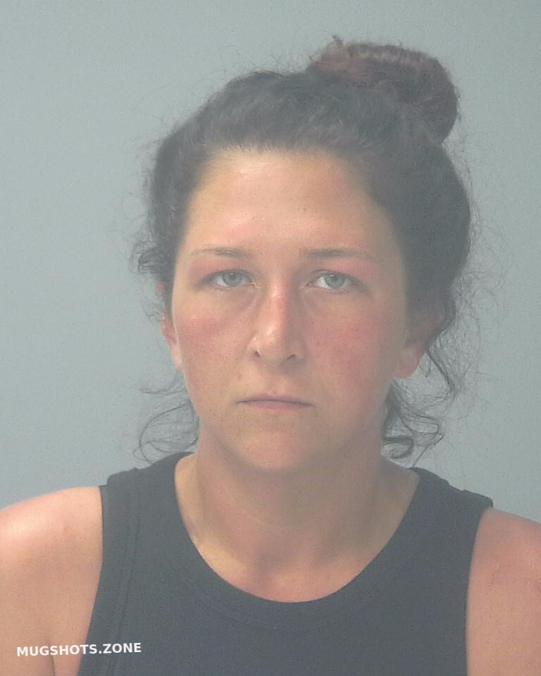 HEBERT NICOLE CHANTAL 07/24/2025 - Santa Rosa County Mugshots Zone