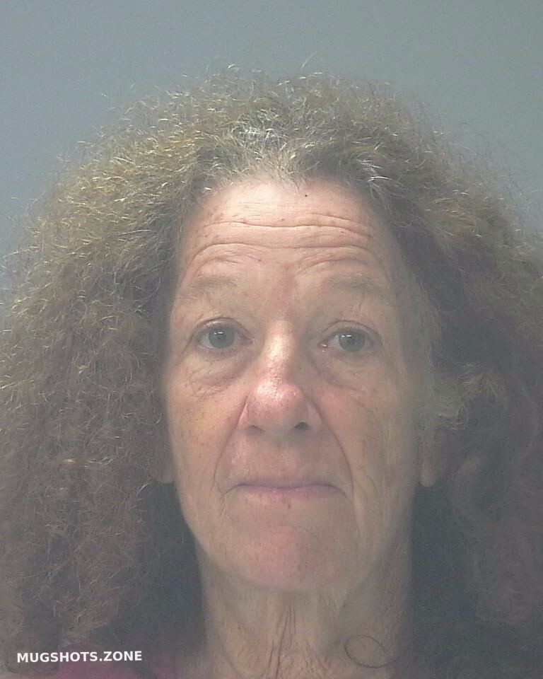 WITTMAN WANDA FAY 08/21/2025 - Santa Rosa County Mugshots Zone