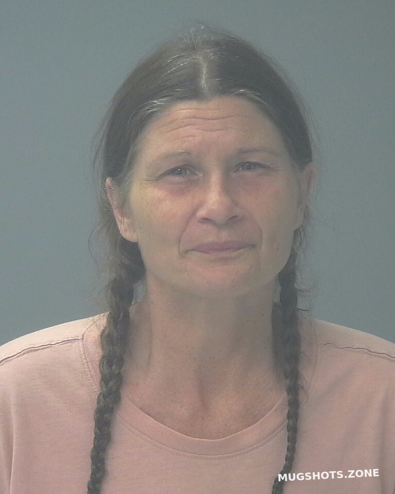 MCATEER BOBBIE AILEENA 08/24/2025 - Santa Rosa County Mugshots Zone