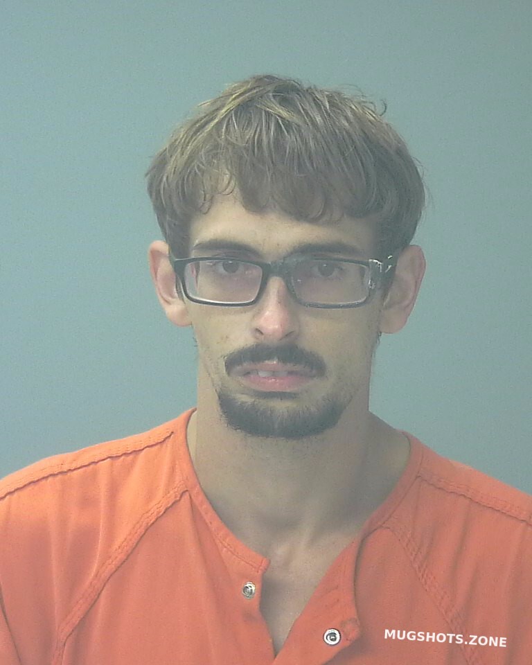 CARDIN GARRETT GRIFFIN 08/27/2025 - Santa Rosa County Mugshots Zone