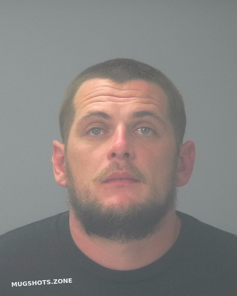 RYAN STEVEN CHRISTAIN 09/12/2025 - Santa Rosa County Mugshots Zone