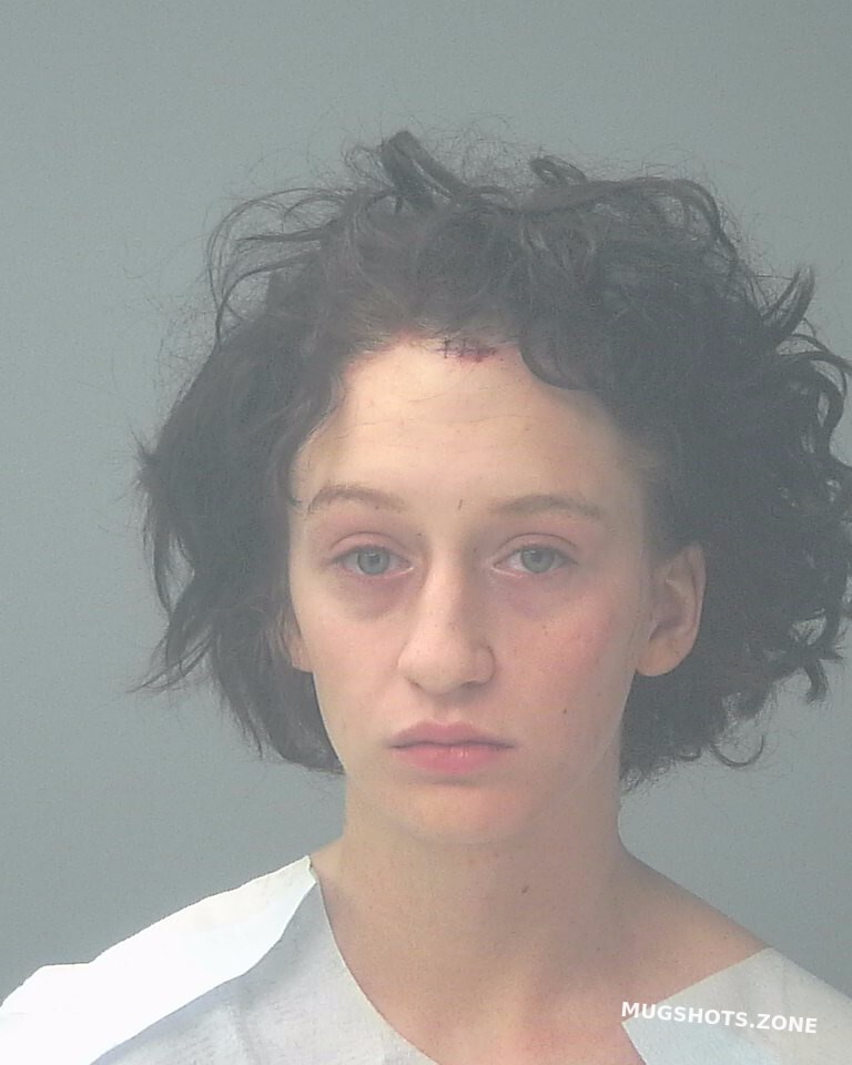 PEQUENO DANIELLE MARIE 09/17/2025 - Santa Rosa County Mugshots Zone