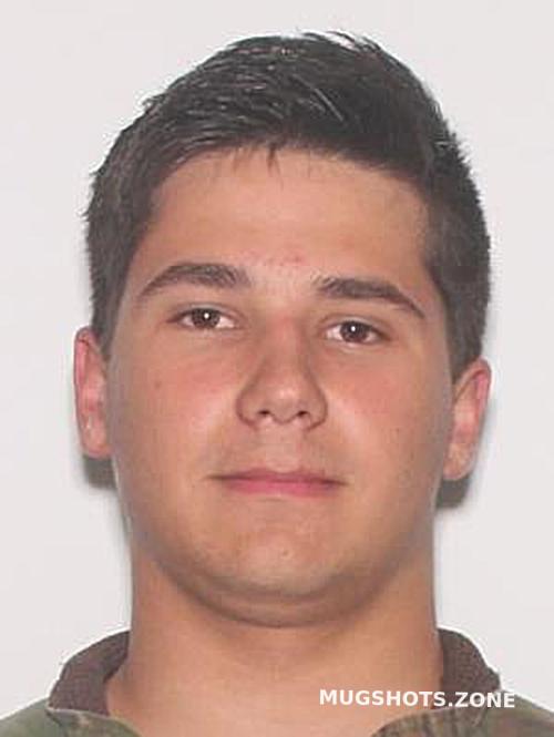 FRENCH CADEN LUKE 09/23/2025 - Santa Rosa County Mugshots Zone