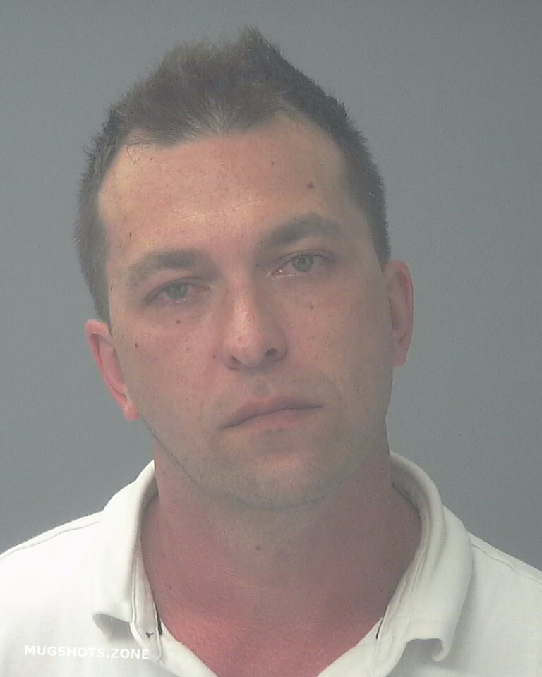 SHAW ROBERT SHANE 09/24/2025 - Santa Rosa County Mugshots Zone